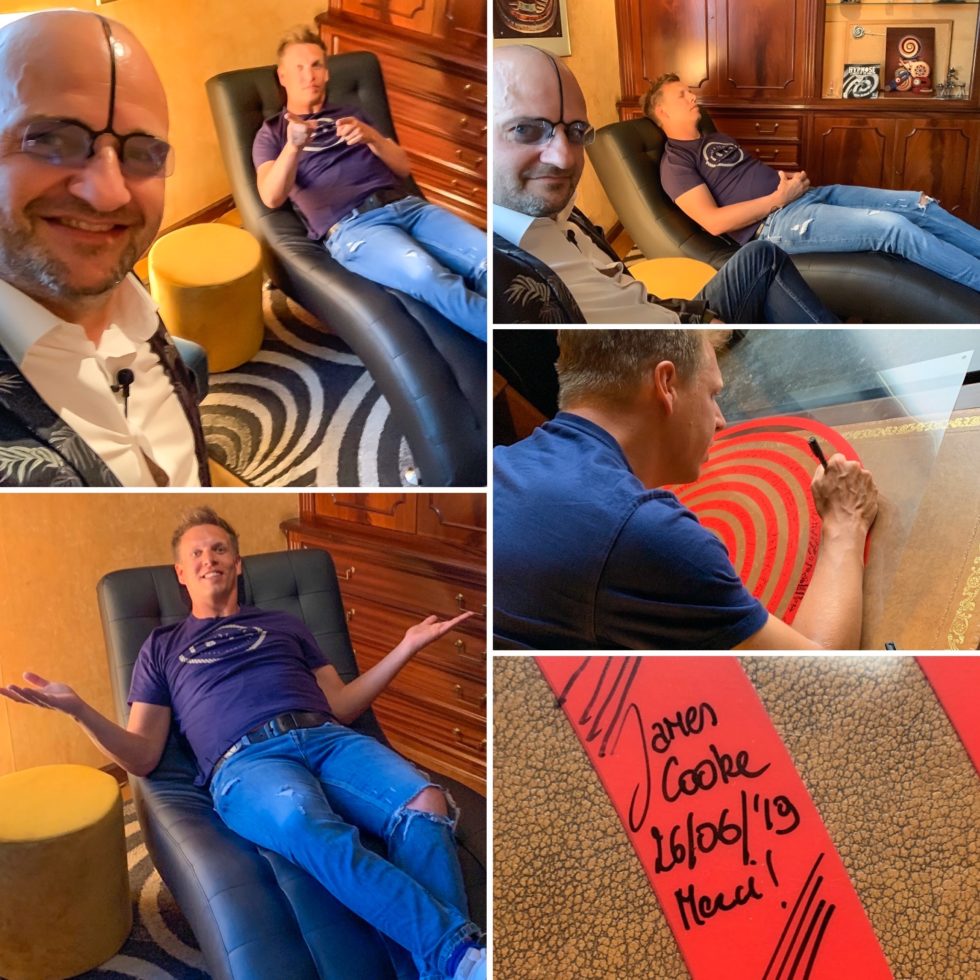 Patrick PickArt in de media | De HypnoseCoach