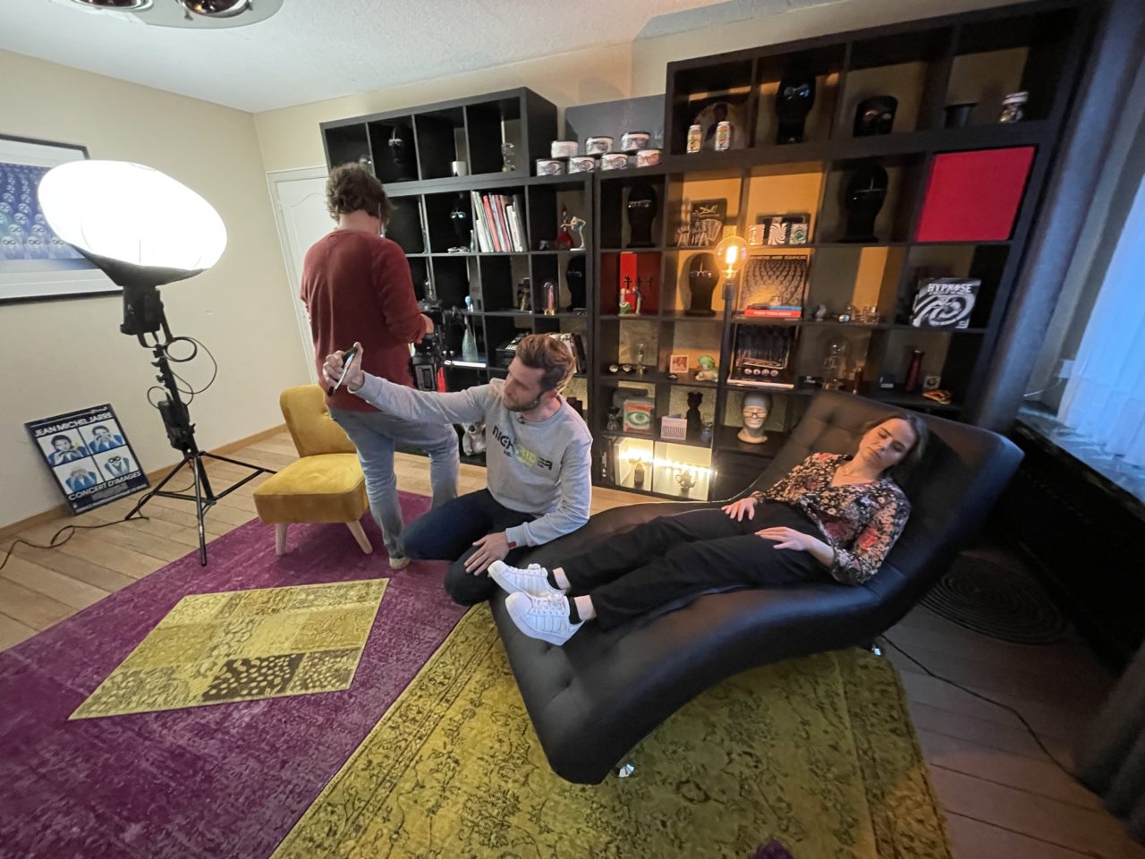 Patrick PickArt in de media | De HypnoseCoach